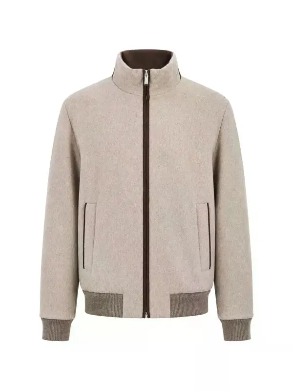 Paul & Shark Zip-up Cashmere Jacket