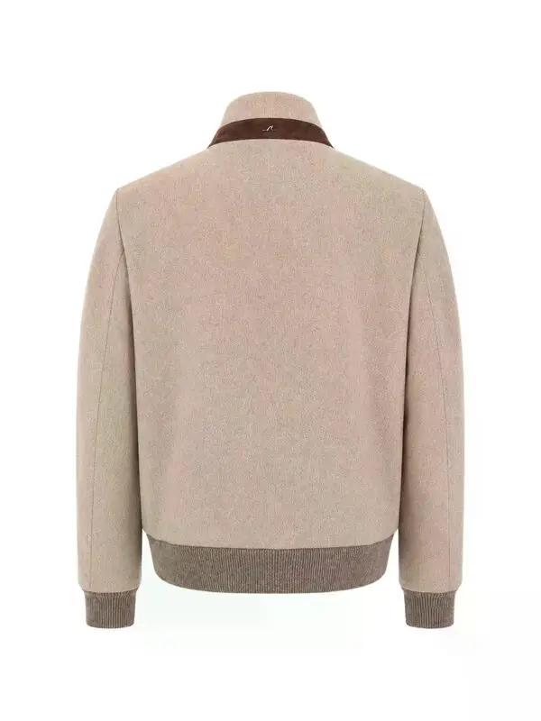 Paul & Shark Zip-up Cashmere Jacket