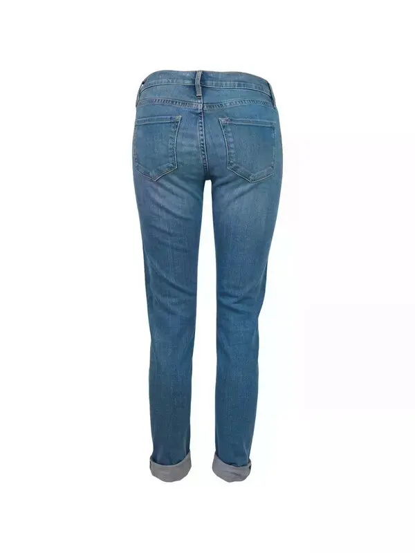 FRAME Le Garçon Jeans