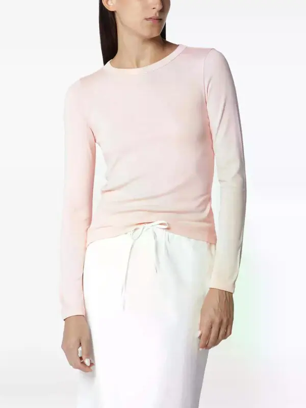 FLORE FLORE Max Long-sleeve T-shirt - Pink