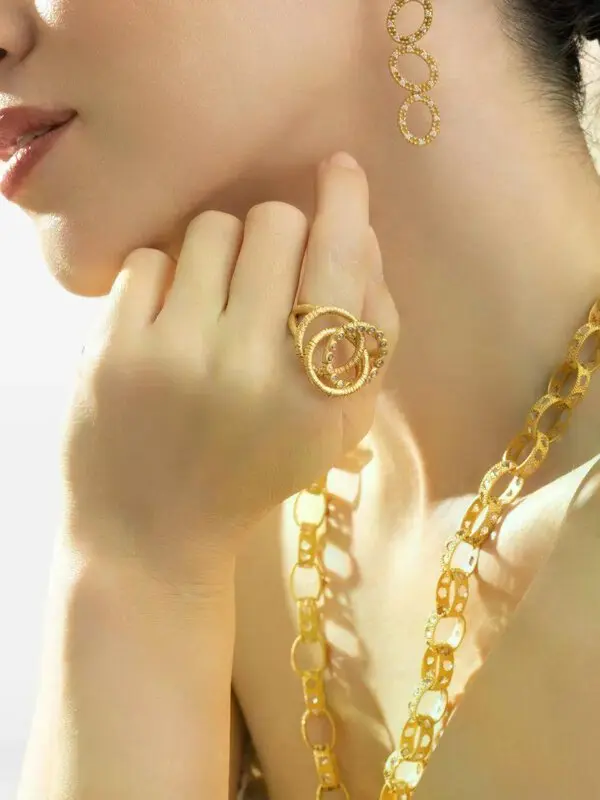 Coomi Diamond Eternity Ring
