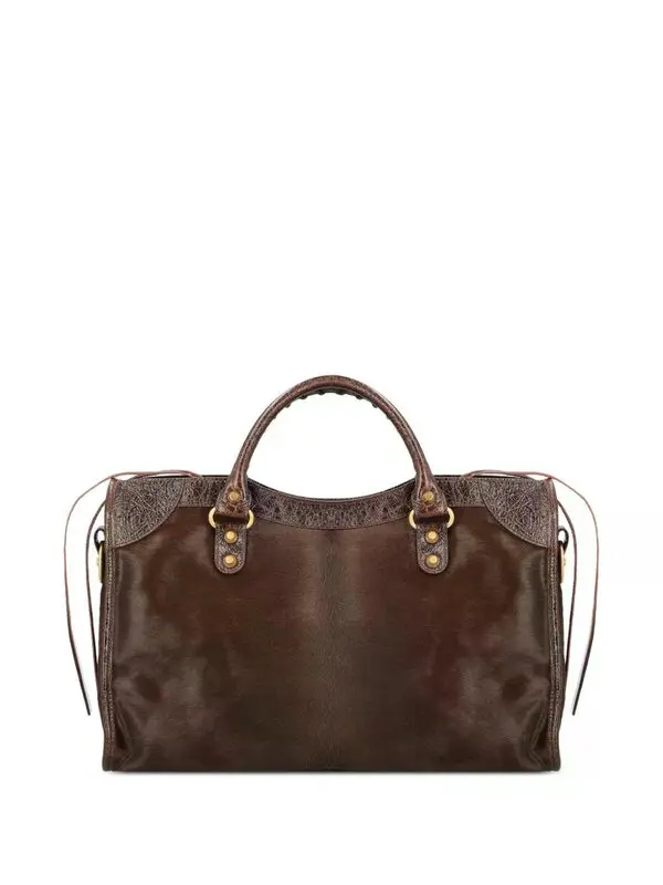 Balenciaga Le City Bag Medium - Brown
