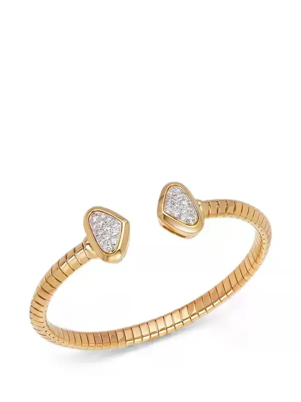 Marina B Trisolina Castanga Diamond Bracelet