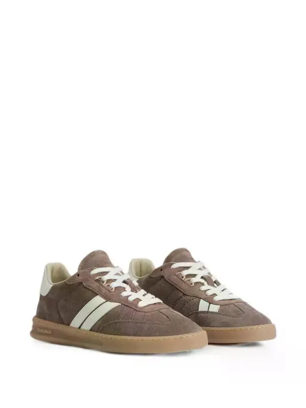 Woolrich Doubleu Lace-up Sneakers