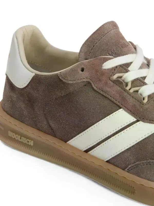 Woolrich Doubleu Lace-up Sneakers
