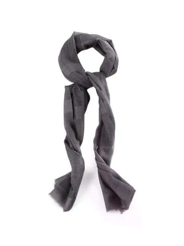 MELT Tsering Frayed Scarf