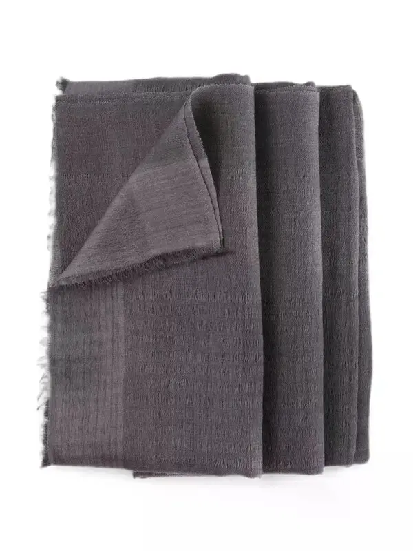 MELT Tsering Frayed Scarf