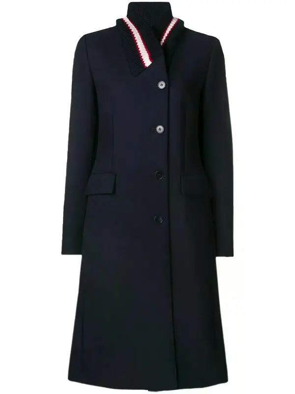 Stella McCartney Tailored Single-breasted Coat