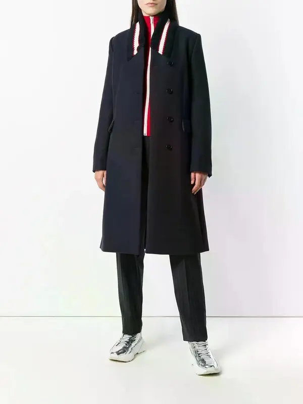 Stella McCartney Tailored Single-breasted Coat