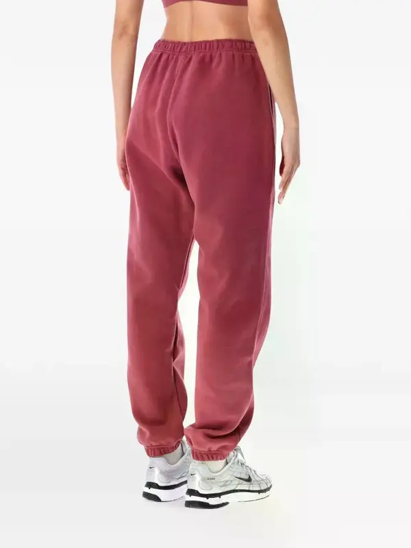 Nike Studio Fleece Medium Weight High-rise Oversized Cuffed Trousers