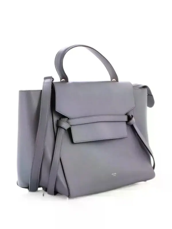 Celine Belt Bag Calfskin Mini Satchel