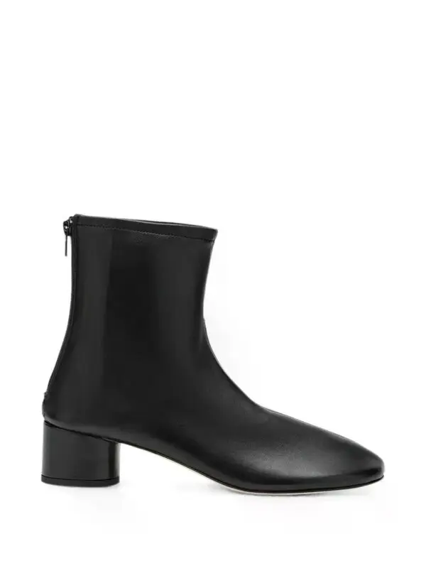 Dear Frances Harlie Rear-zip Ankle Boots