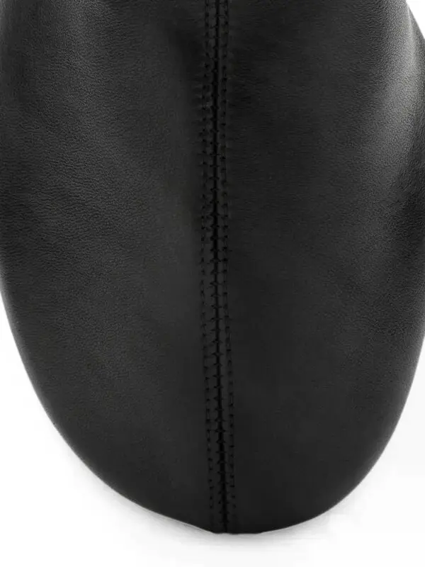 Dear Frances Harlie Rear-zip Ankle Boots