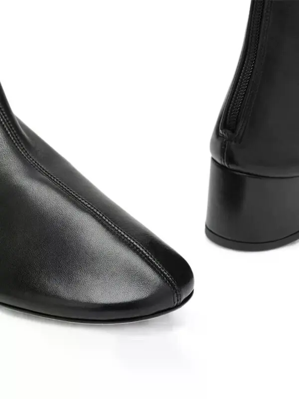 Dear Frances Harlie Rear-zip Ankle Boots