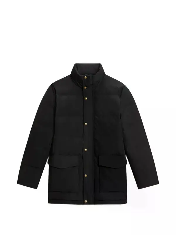 Woolrich Ramar Cloth Puffer Jacket