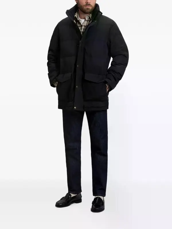 Woolrich Ramar Cloth Puffer Jacket