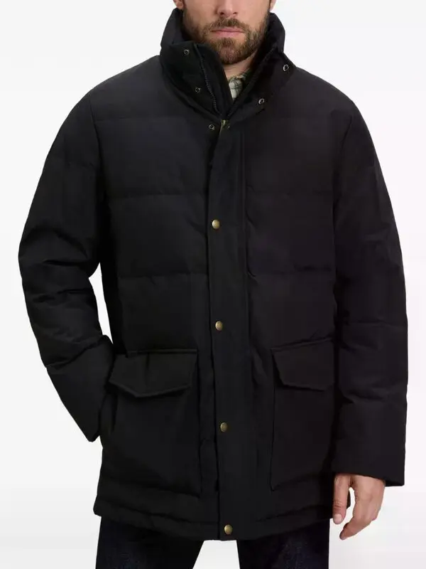 Woolrich Ramar Cloth Puffer Jacket