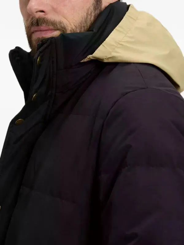 Woolrich Ramar Cloth Puffer Jacket