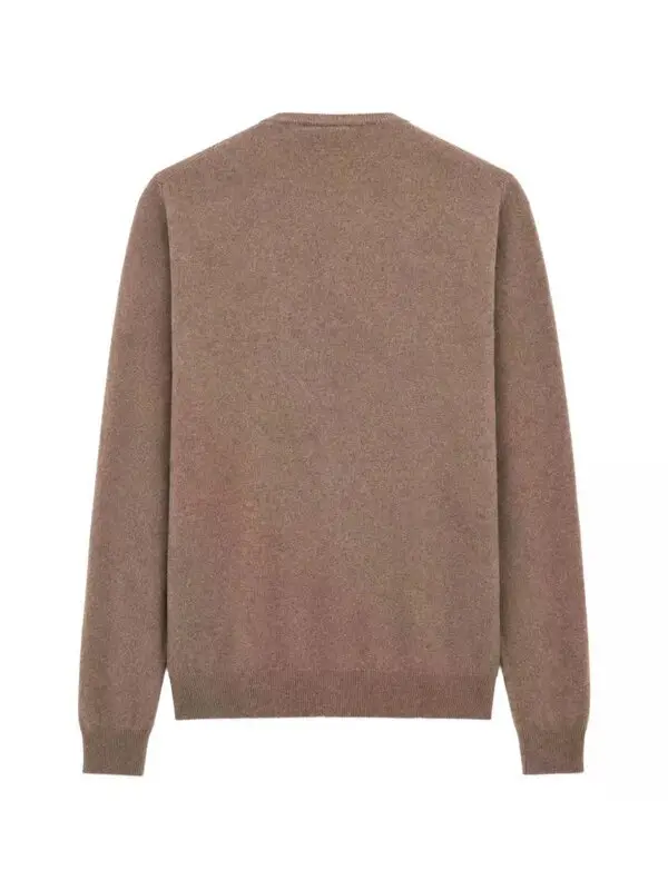 Paul & Shark Crew-neck Cashmere Sweater