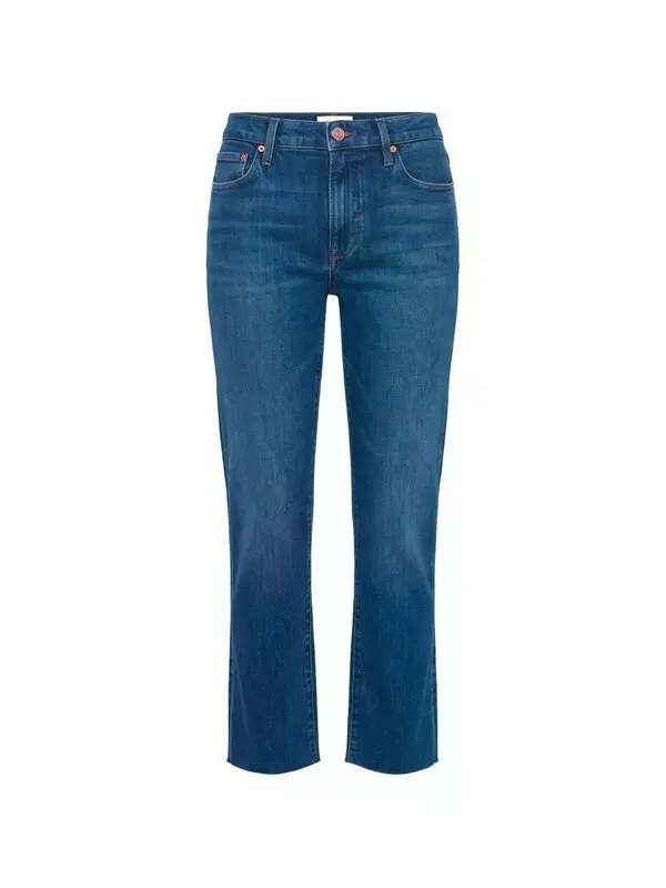 FRAME Five-pockets Jeans