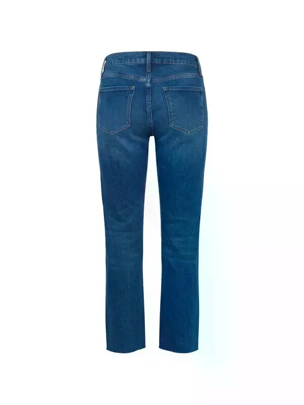 FRAME Five-pockets Jeans
