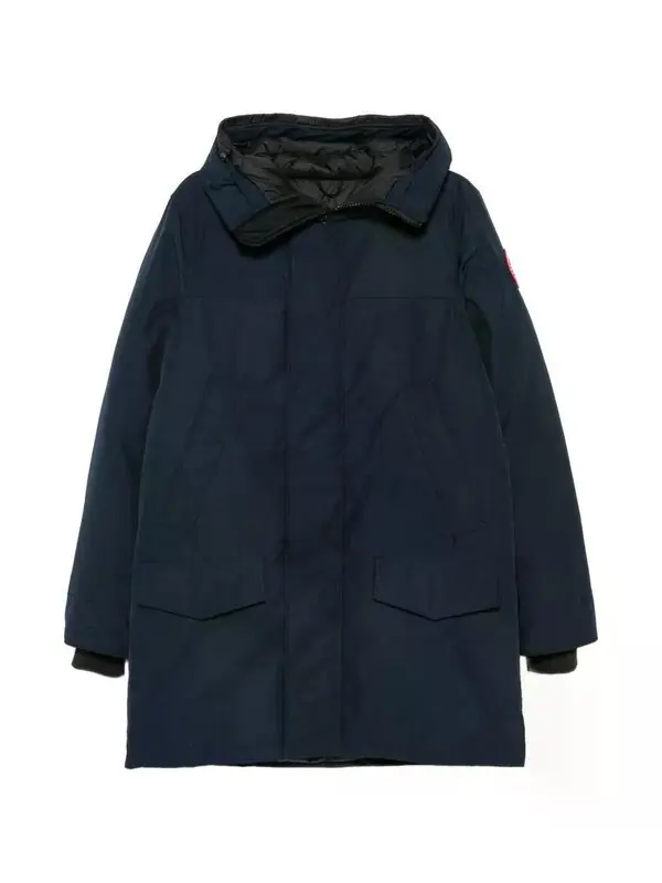 Canada Goose Langford Parka - Blue
