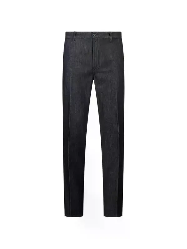 Canali Straight-leg Tailored Trousers