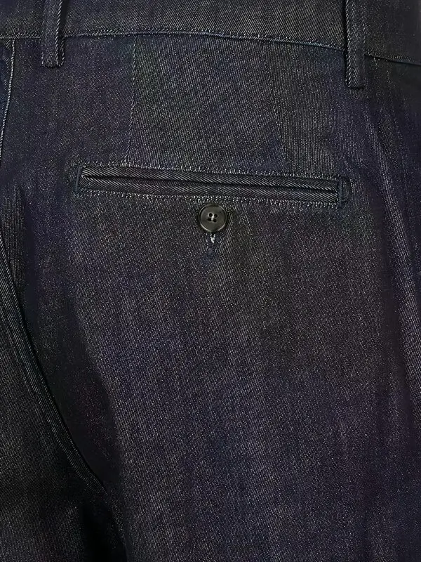 Canali Straight-leg Tailored Trousers