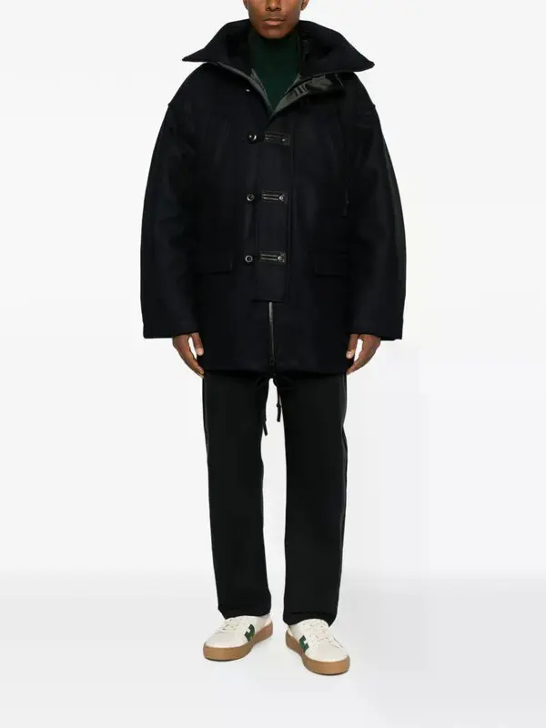G-star Raw Hooded Toggle Coat