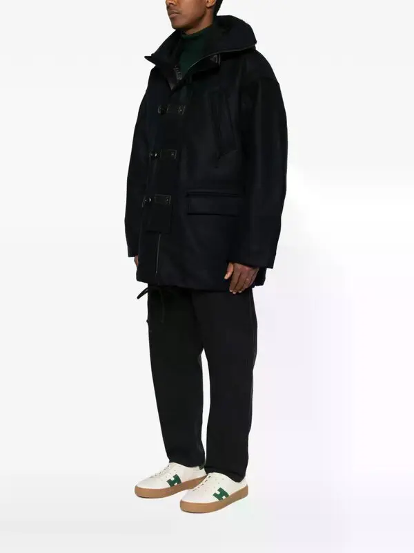 G-star Raw Hooded Toggle Coat