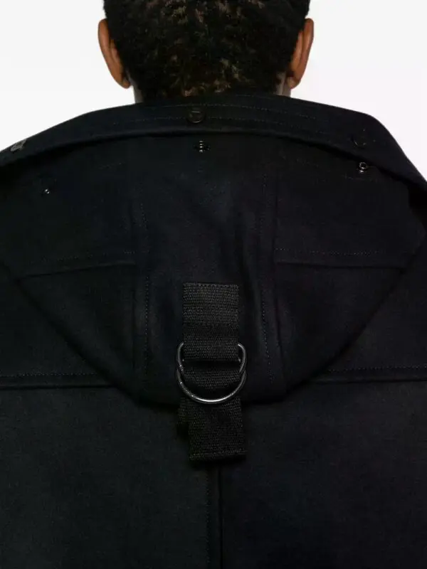 G-star Raw Hooded Toggle Coat