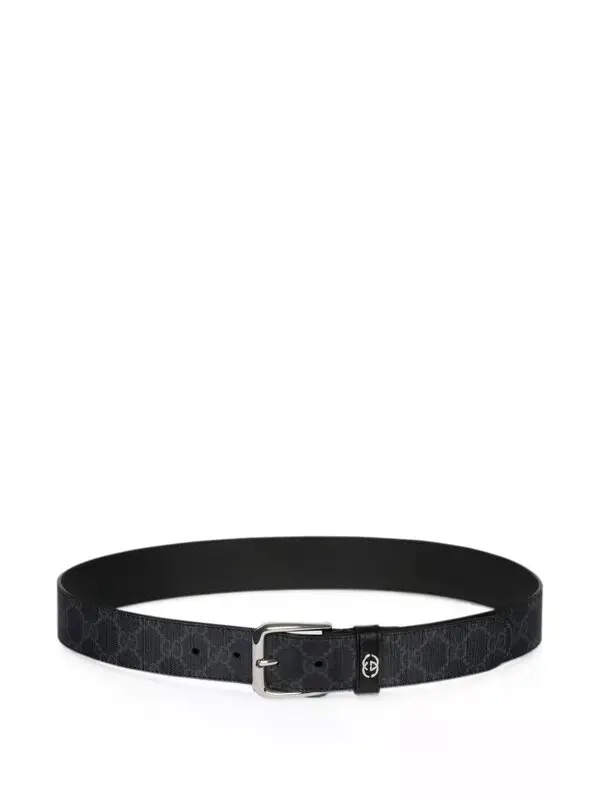Gucci Belt With Interlocking G Detail
