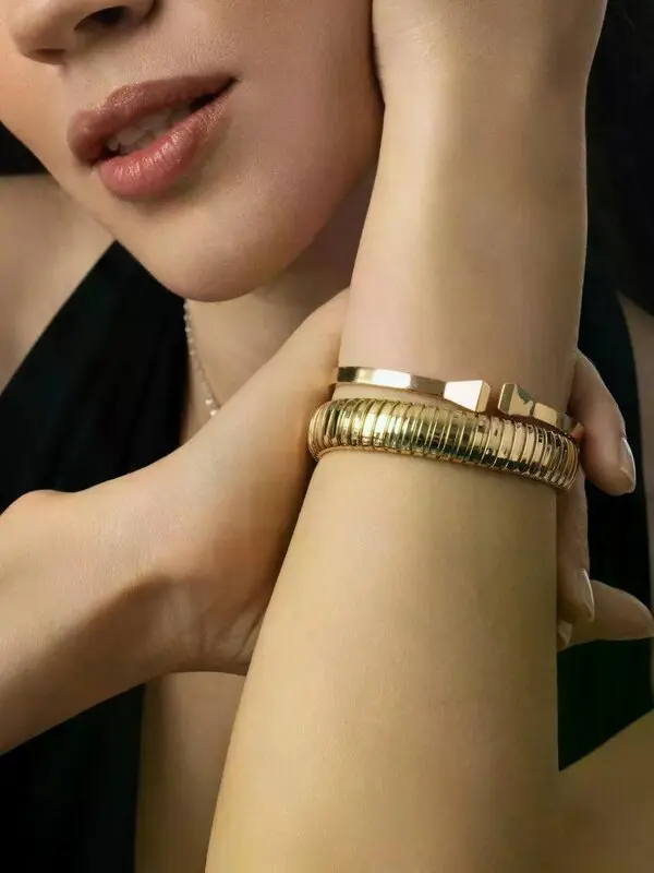 Sidney Garber Rolling Bracelet