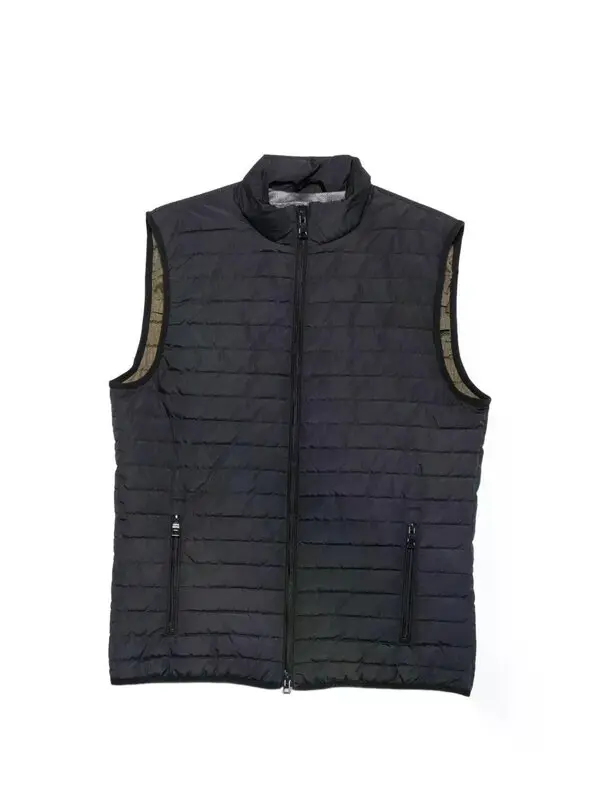 Geox Wilmer Quilted Gilet