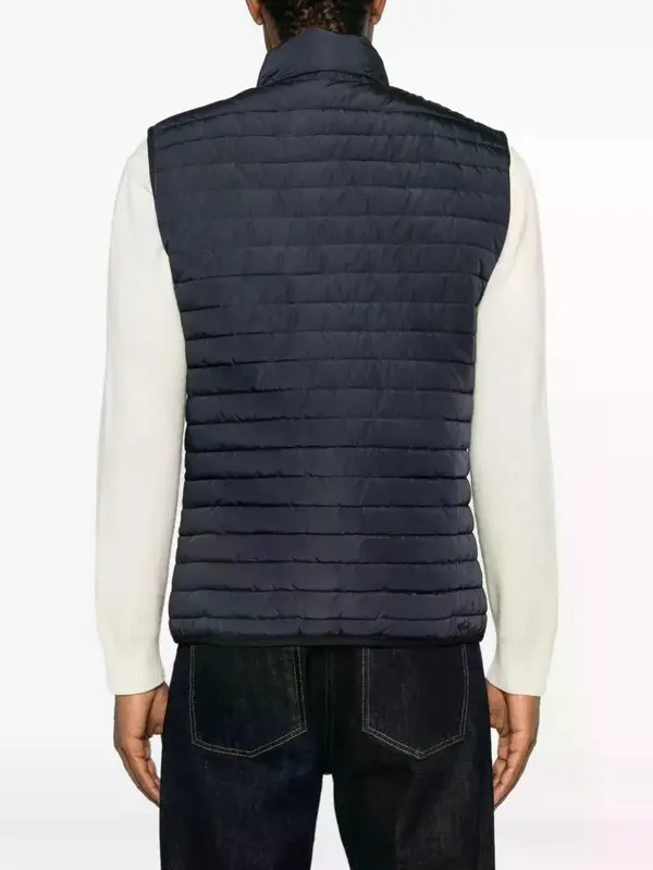 Geox Wilmer Quilted Gilet