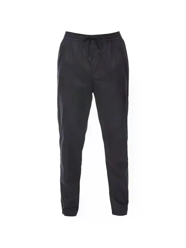 BOARDIES Skull-print Track Pants - Black