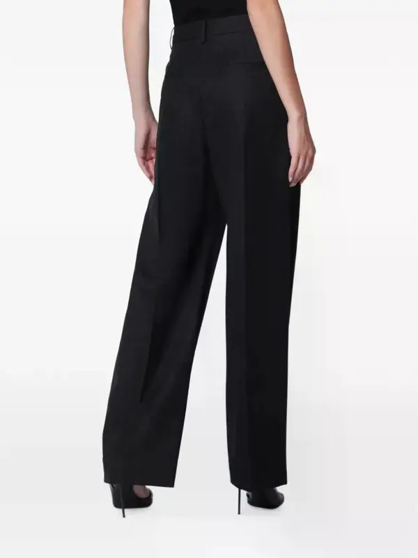 Victoria Beckham Cecilia Wool Trousers