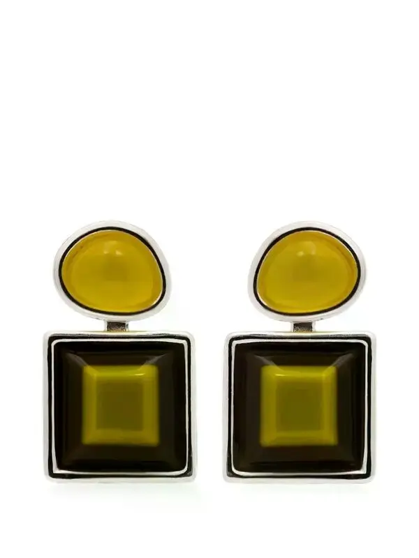 BAOBAB Rita Earrings - Silver