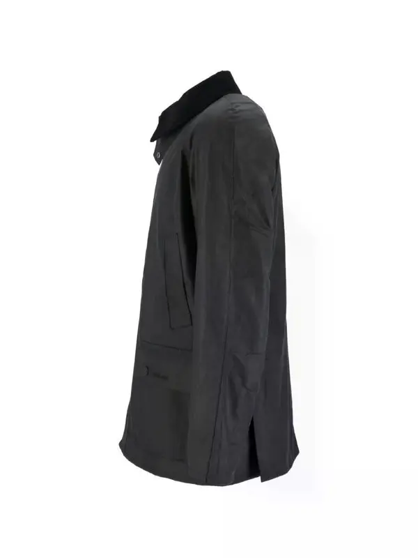 Barbour Ashby Waxed Jacket
