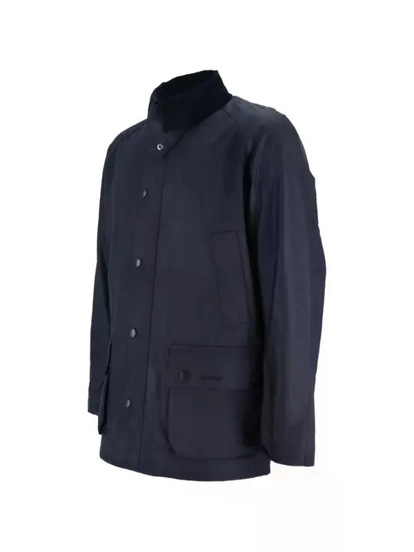 Barbour Ashby Waxed Jacket