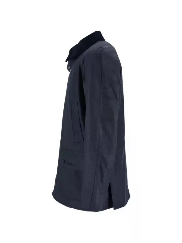 Barbour Ashby Waxed Jacket