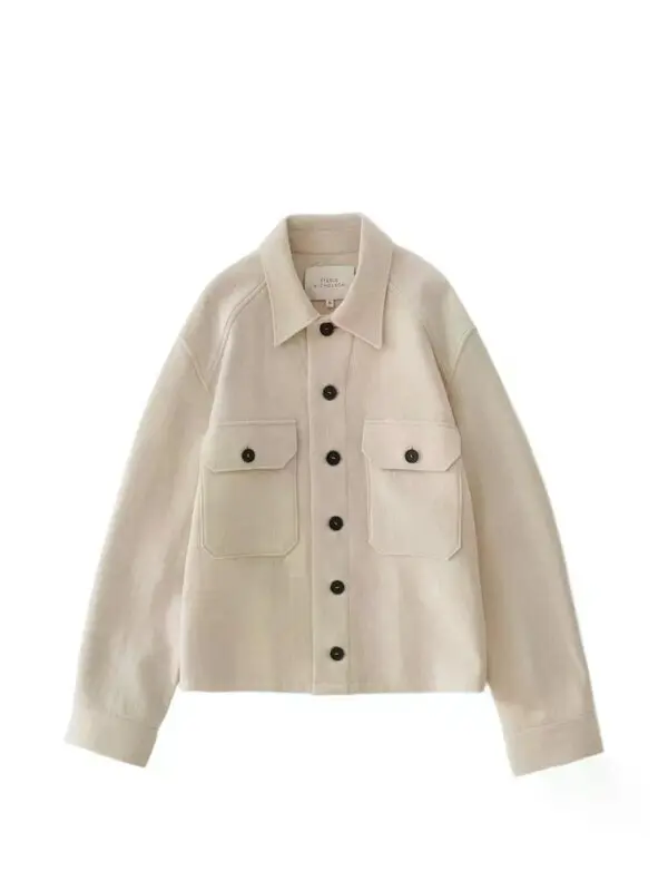 Studio Nicholson Kelver Shirt Jacket