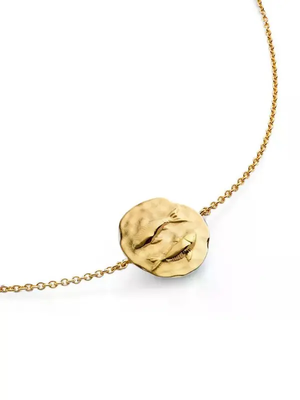 Monica Vinader Pisces Zodiac-chain Bracelets