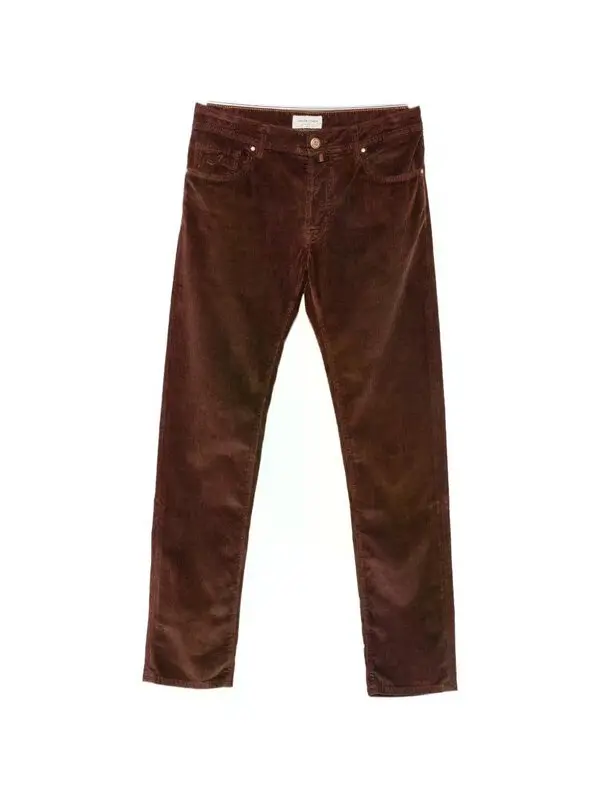 Jacob Cohen Corduroy Trousers