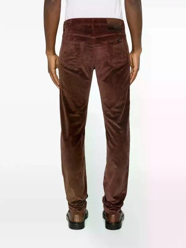 Jacob Cohen Corduroy Trousers
