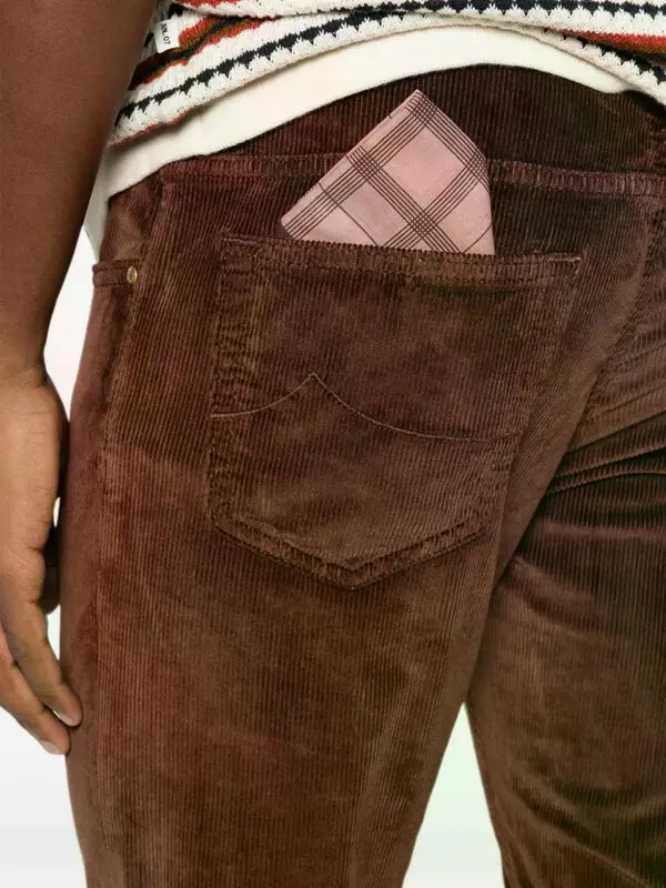 Jacob Cohen Corduroy Trousers