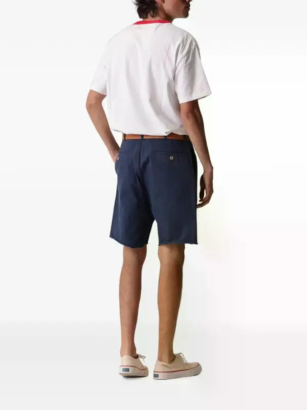 FORTELA Noll Twill Shorts