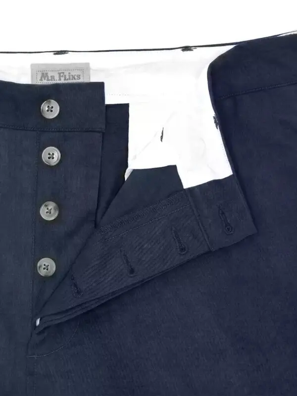 FORTELA Twill Shorts