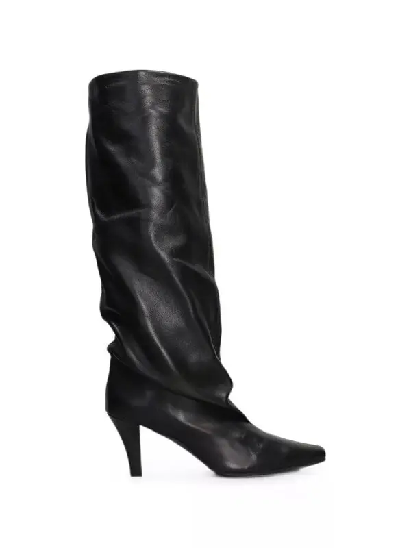 THE SELLER High-heel Slouchy Boots