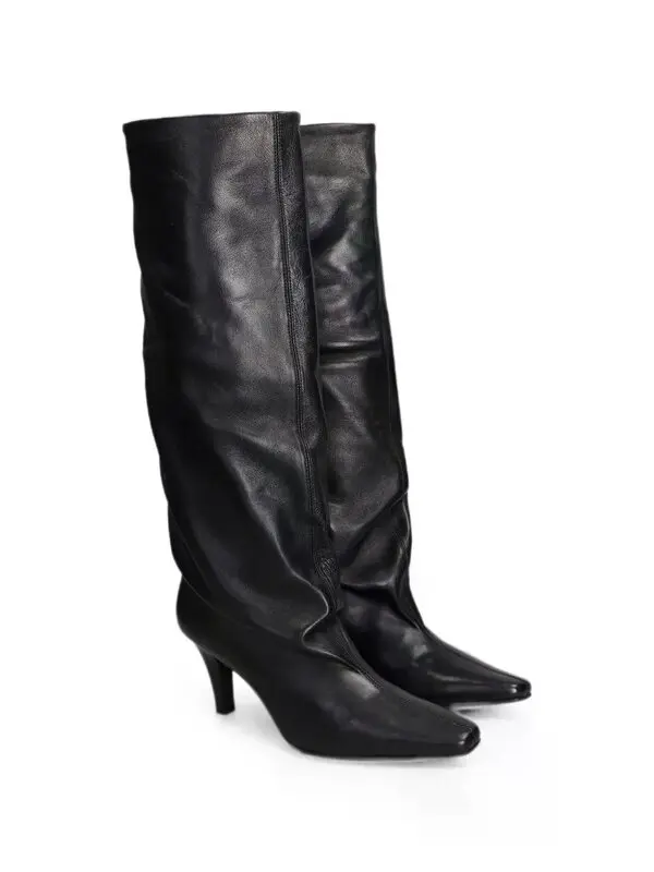 THE SELLER High-heel Slouchy Boots